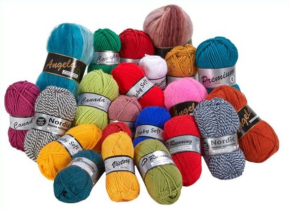 Collection - Lammy Yarns