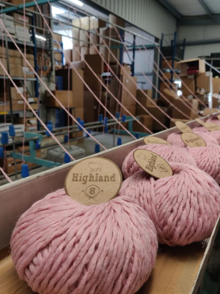 Over Ons - Lammy Yarns